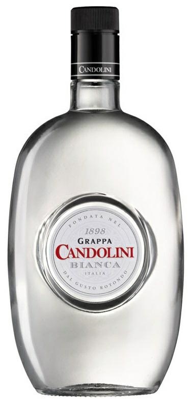 GRAPPA CANDOLINI BIANCA 100 cl - shop CiConto