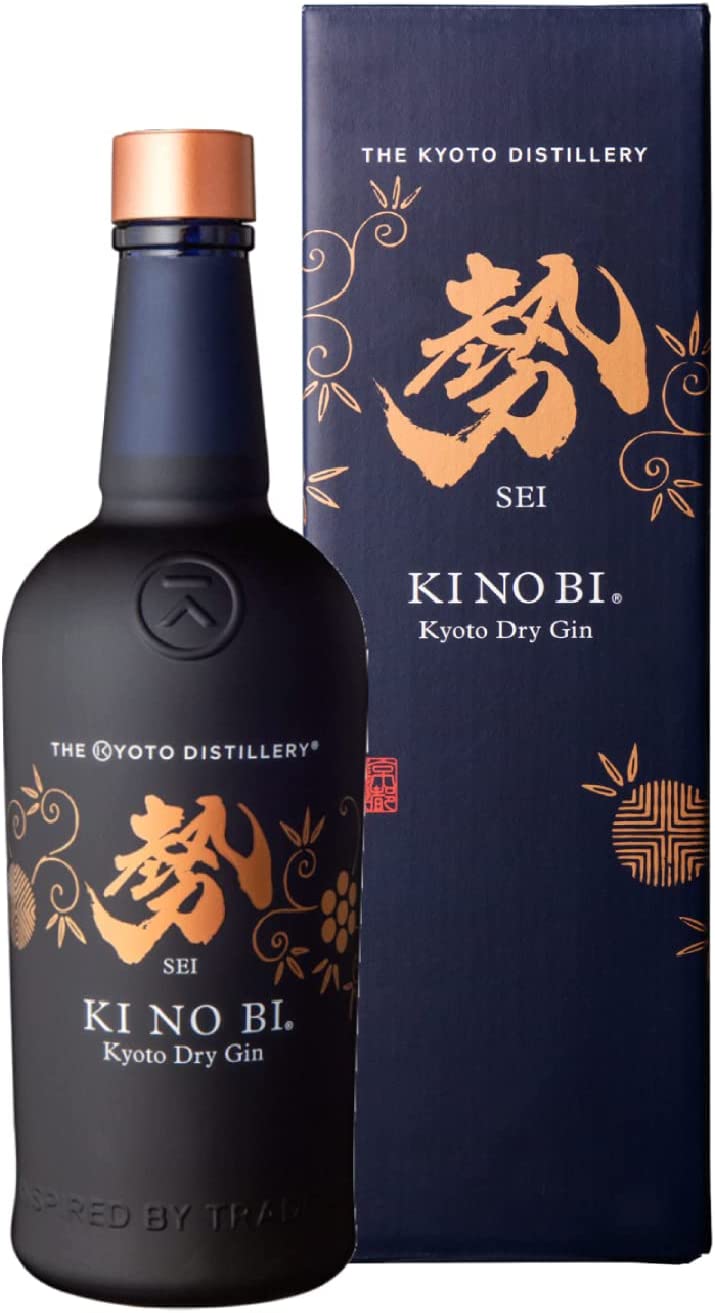 GIN KINOBI ORIGINAL CL 70 - shop CiConto